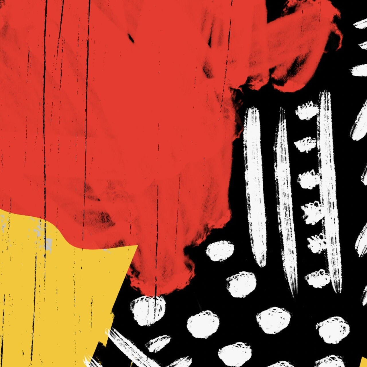 Bold Black Woman Art Graphic Wall Printable African Queen | Etsy