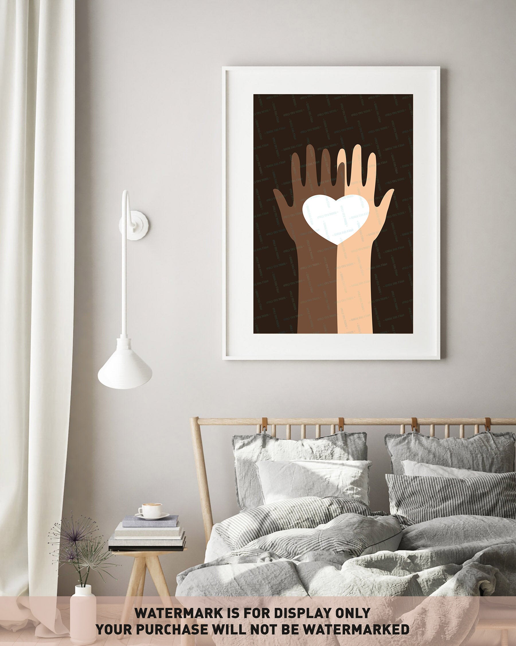 Inclusion Printable Art Diversity Posters Teach Empowerment - Etsy UK