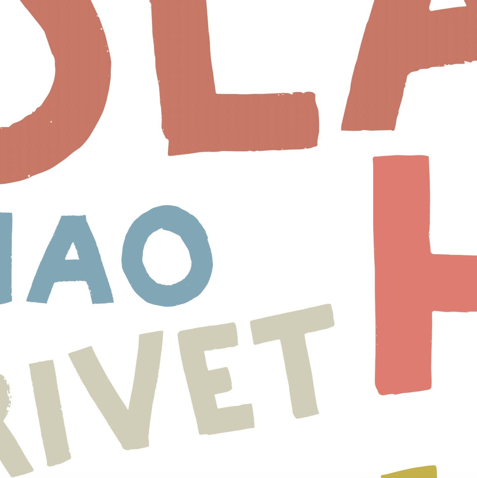 Hello in Different Languages Hello Printable Poster Fun | Etsy