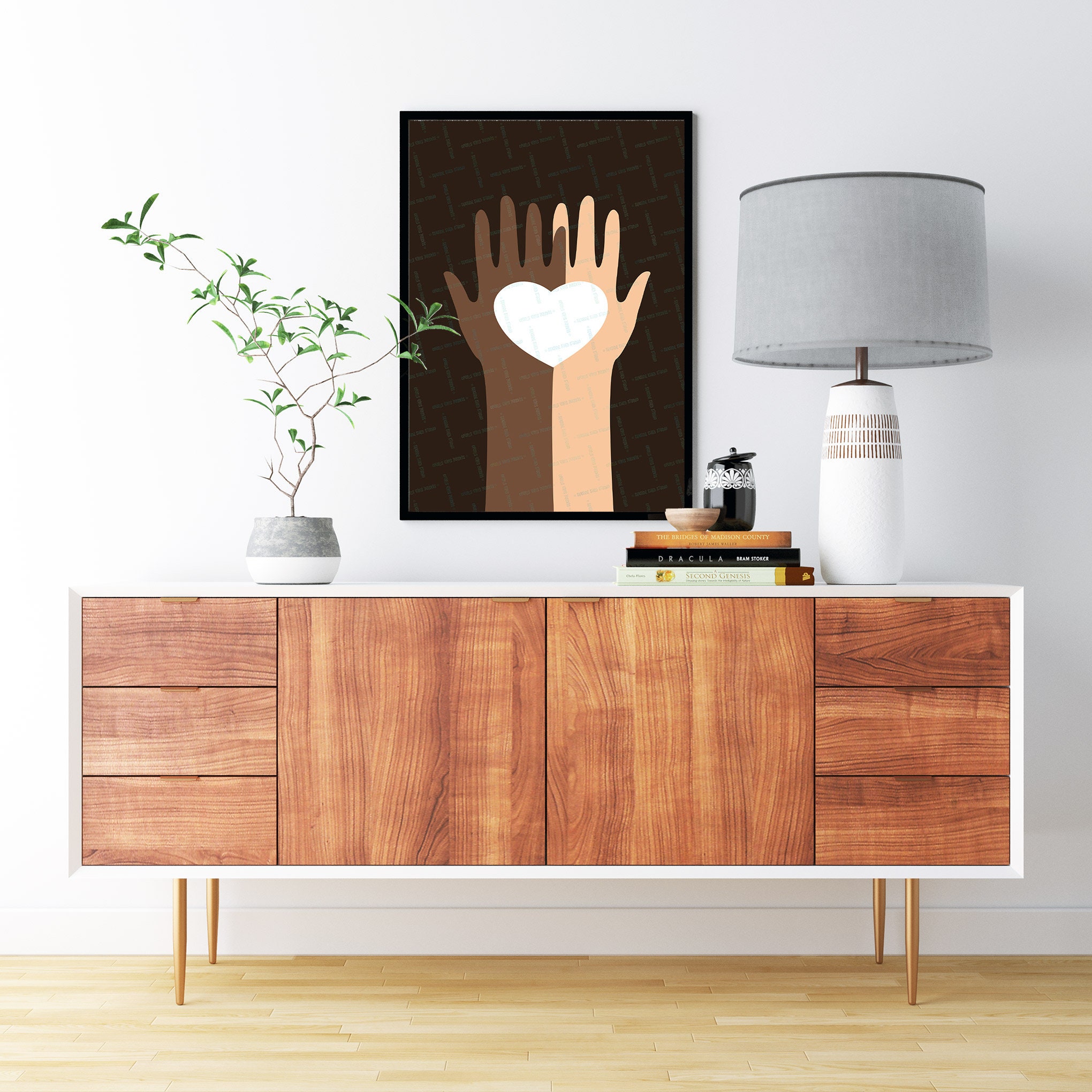 Inclusion Printable Art Diversity Posters Teach Empowerment - Etsy UK