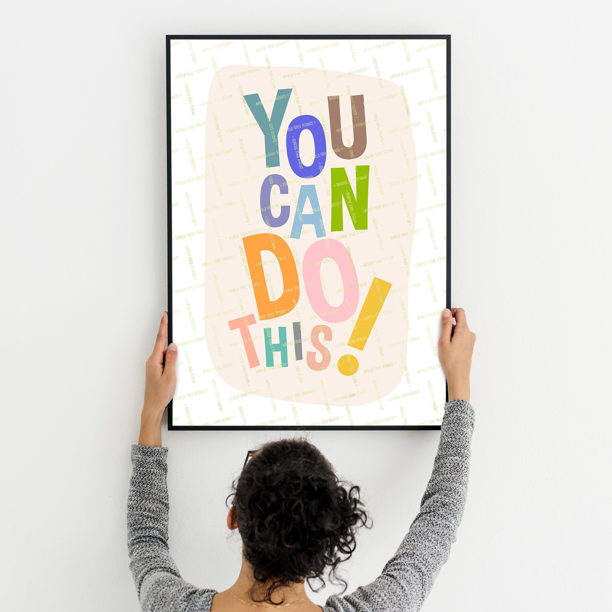 Encouragement Posters For Kids