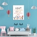 Tout Le Monde Est Le Bienvenu Ici, All Are Welcome, Diversity Printable ...