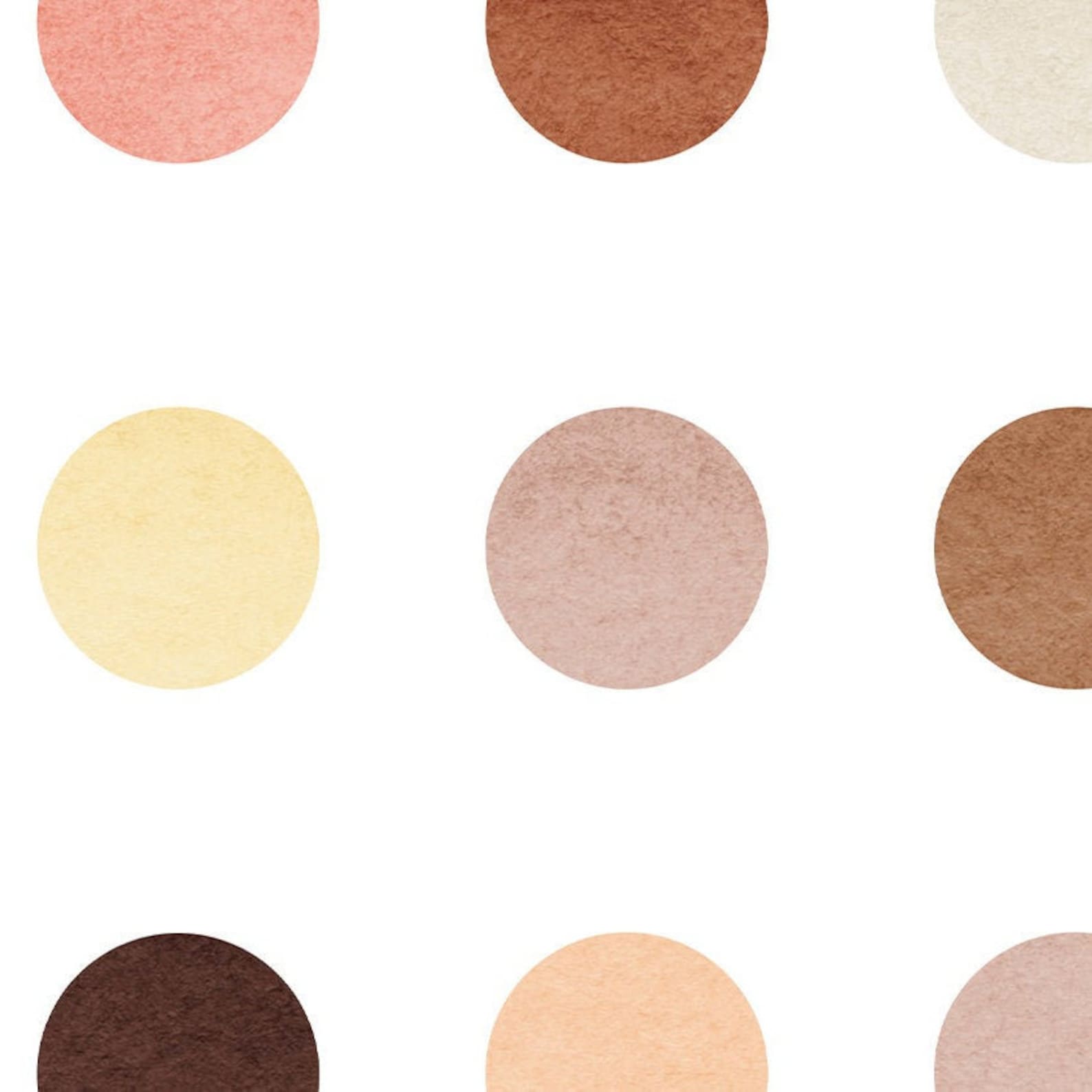 Many Races Print Human Race Skin Tones Diversity Poster | Etsy