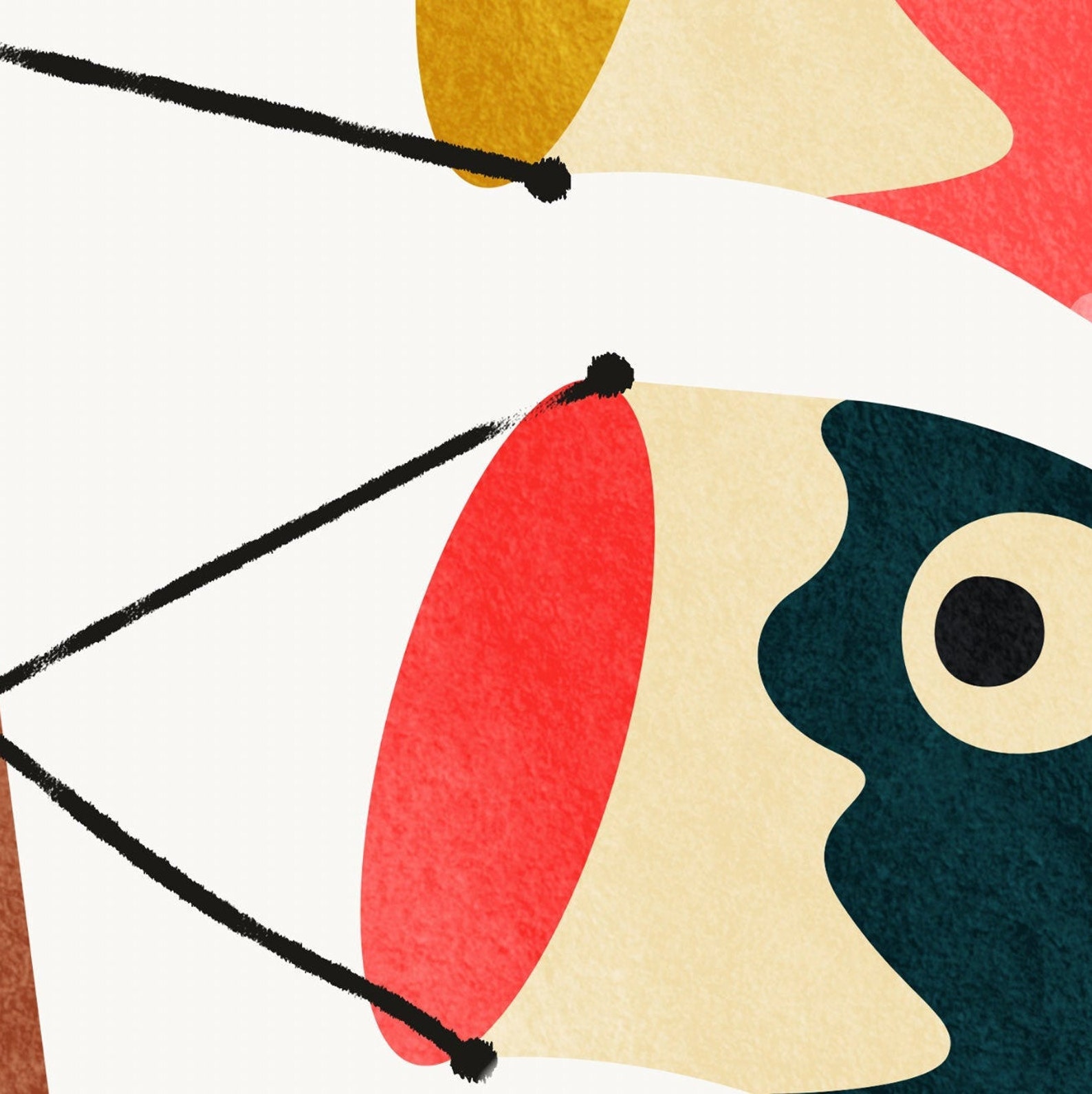 Koinobori Art Print Japanese Carp Streamer Fish Windsock | Etsy