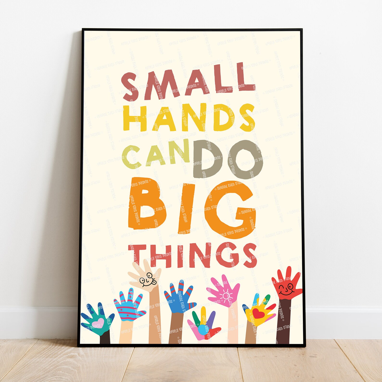 Children Prints Pre School Classroom Poster Nursery Art | Etsy