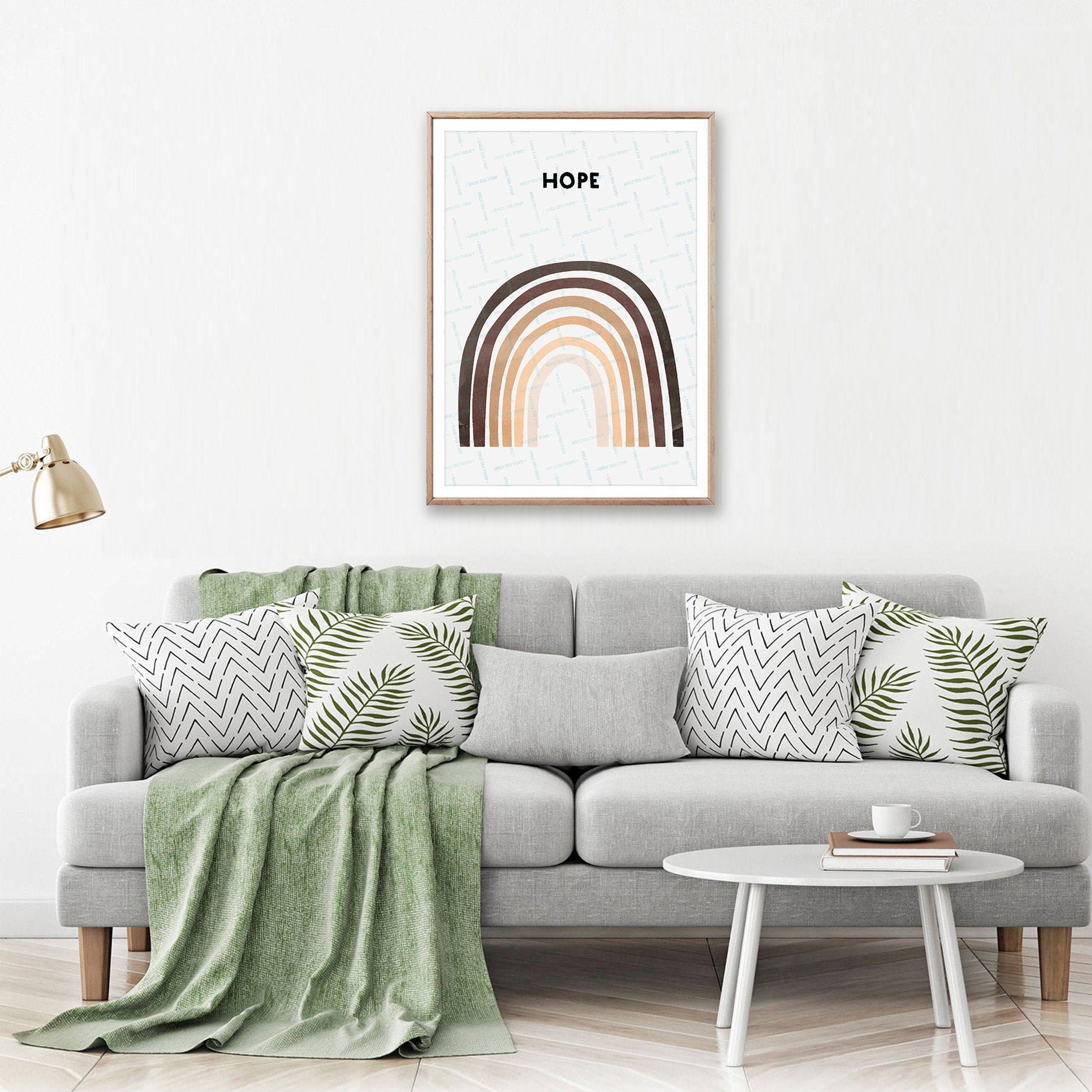 Home Décor Wall Décor Nursery Decor Skin Tone Diversity Set of 3 Pieces ...