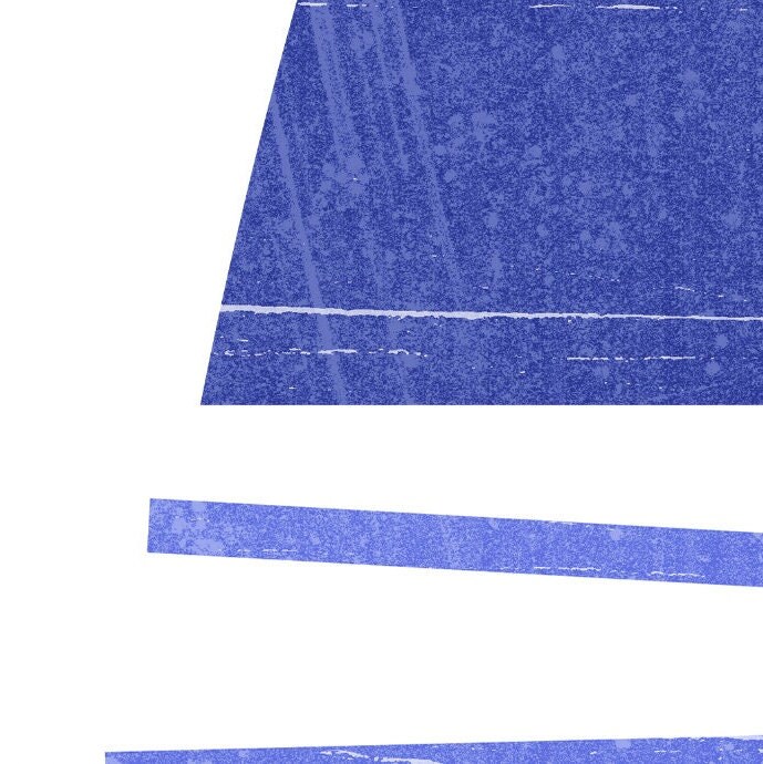 Fishes Printable Blue Fish Poster Two Fishes Nautical - Etsy UK