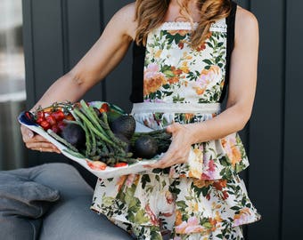 Aprons for women | Etsy