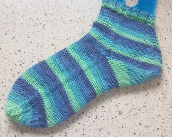 Mens Lumberjack Socks Knitting Pattern Heavy Duty Man Socks | Etsy