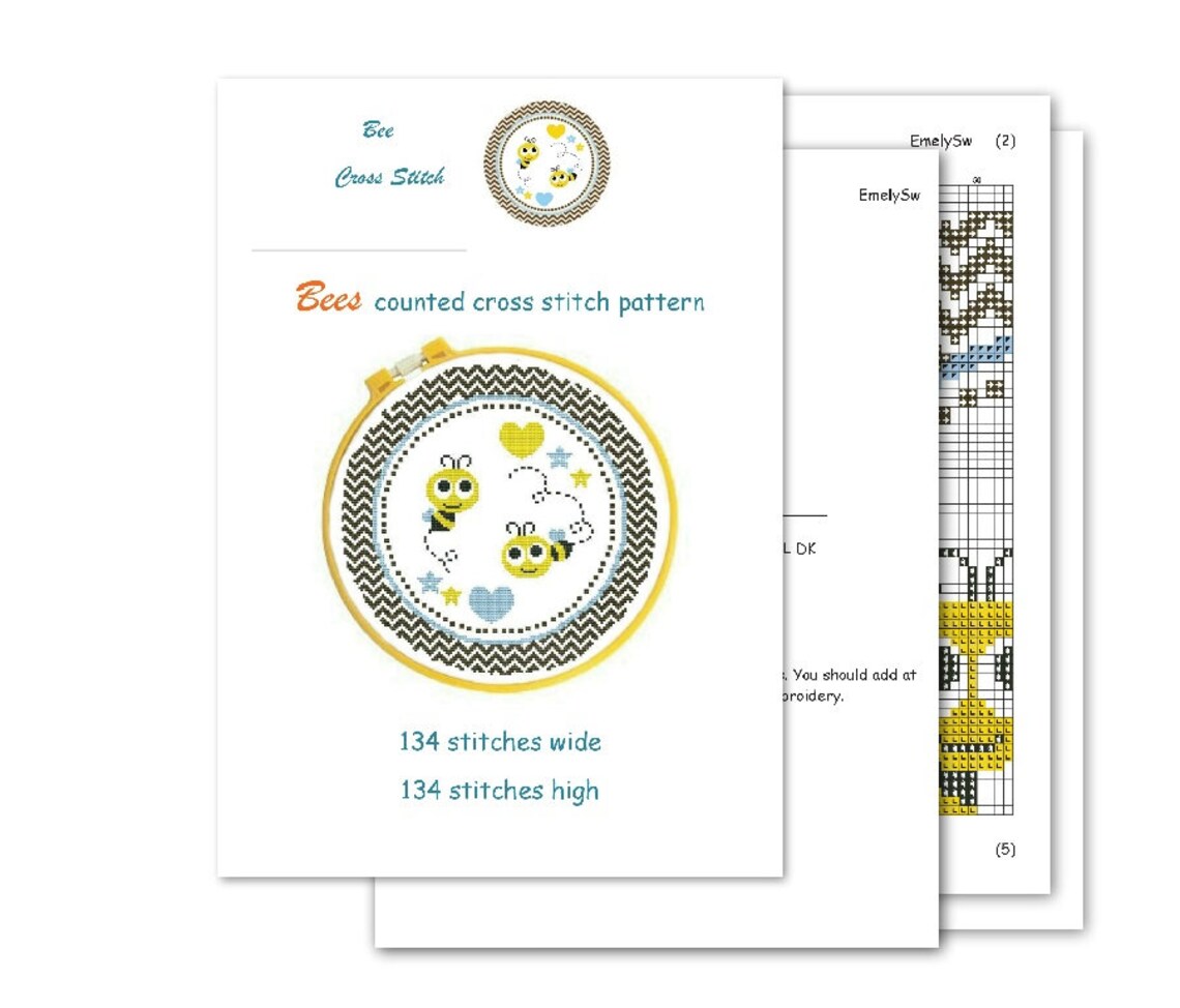 Elephant Gamer 101,cross Stitch Pattern,gamer Cross Stitch Pattern,gift ...