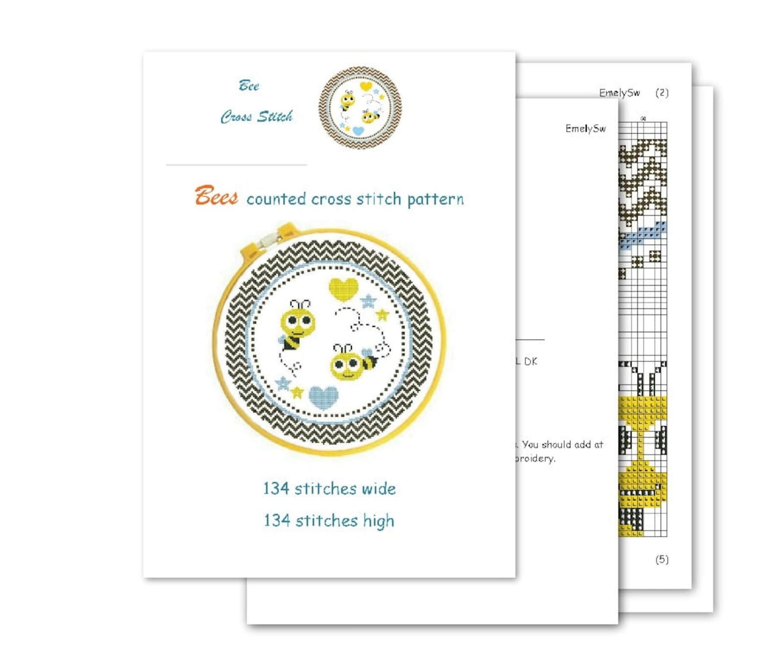 Elephant Gamer 101,cross Stitch Pattern,gamer Cross Stitch Pattern,gift ...