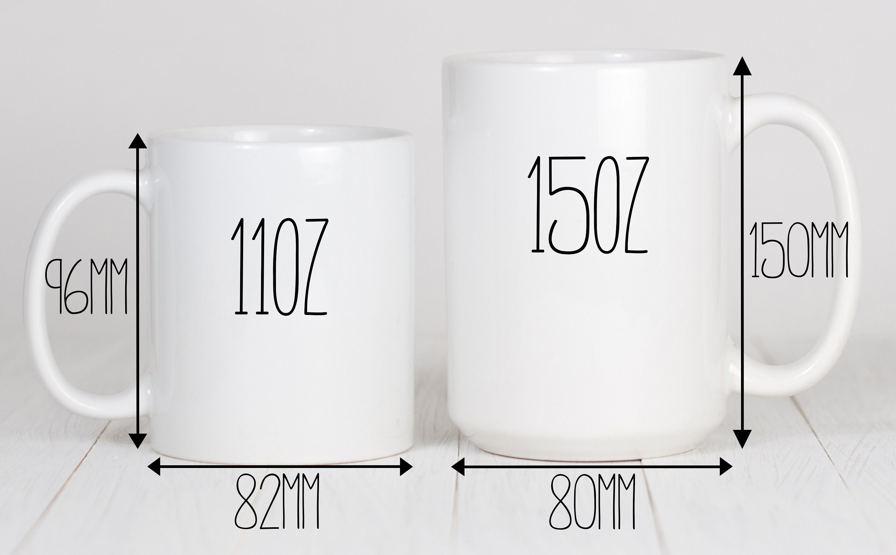 Custom Text Mug Your Text Here Mug Personalised Text Mug - Etsy UK