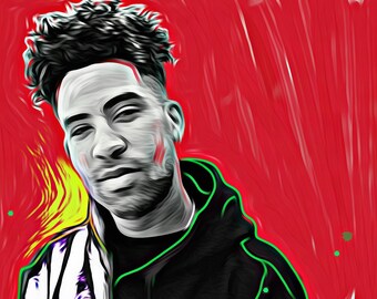 Kyle Poster | Etsy