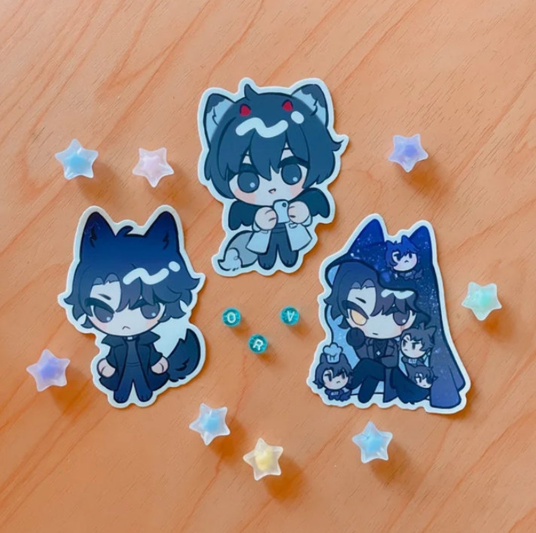 ORV Kim Dokja, Yoo Joonghyuk, Secretive Plotter 3' Vinyl Stickers - Etsy