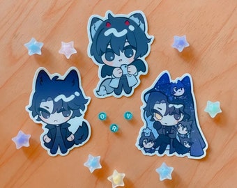 Omniscient Reader's Viewpoint ORV Prints Kim Dokja & Yoo - Etsy