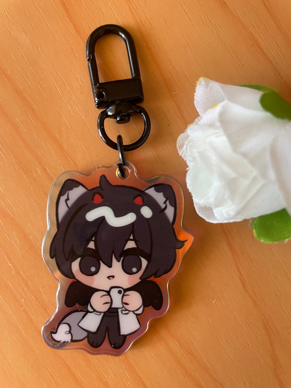 Omniscient Reader's Viewpoint ORV Glitter Acrylic Charms Kim Dokja, Yoo ...