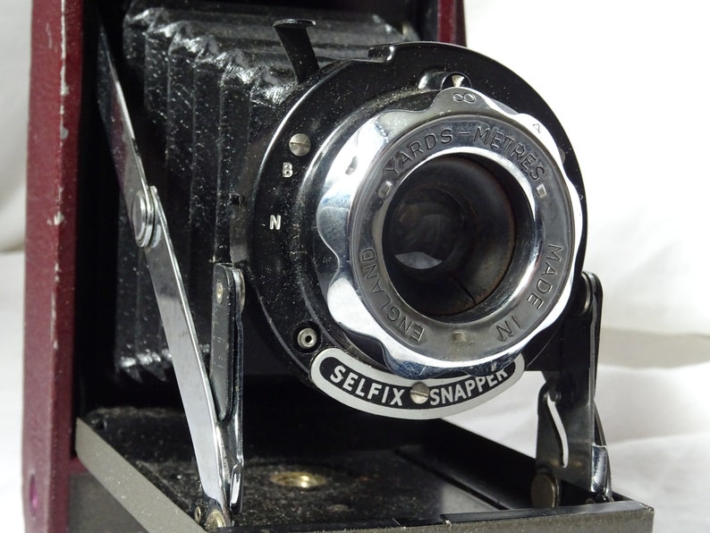 Ross Ensign Snapper Camera Clipart