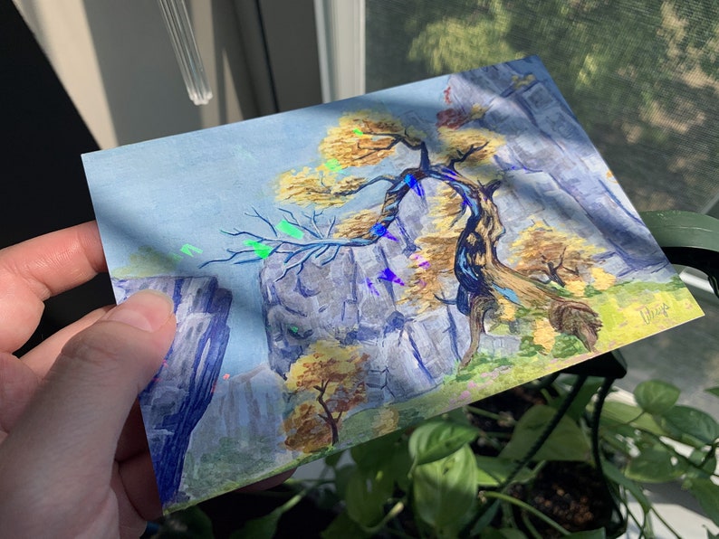 Tree of Azhdaha - Etsy