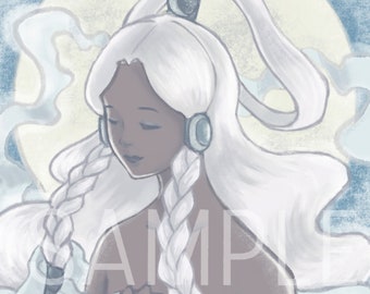 Princess Yue - Etsy