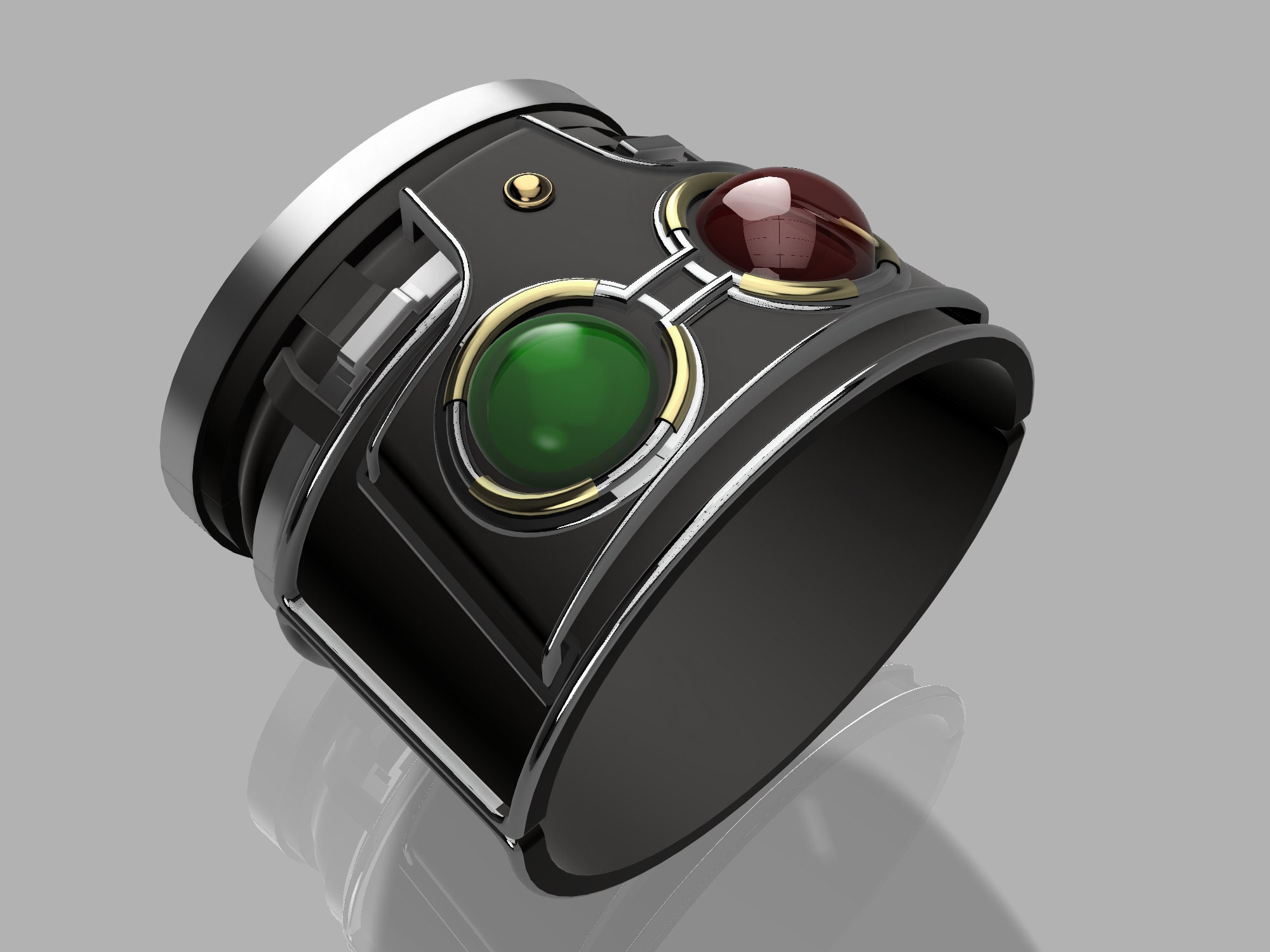 Tifa Lockhart Right Gauntlet Cuff 3D Print STL File From - Etsy UK