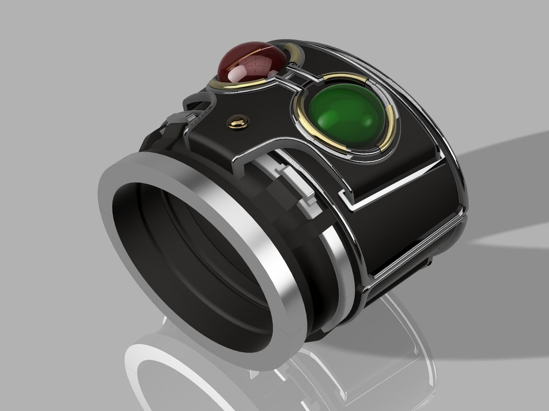 Tifa Lockhart Right Gauntlet Cuff 3D Print STL File From - Etsy UK