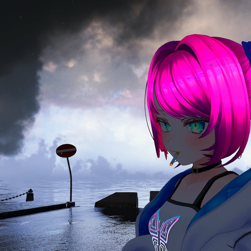 Vrchat Avatar - Etsy