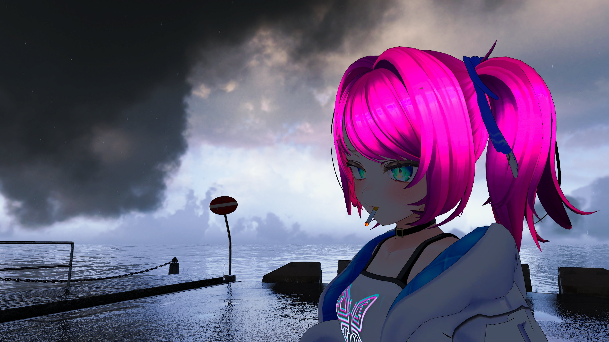 Custom Vrchat Avatar for PC or Quest - Etsy