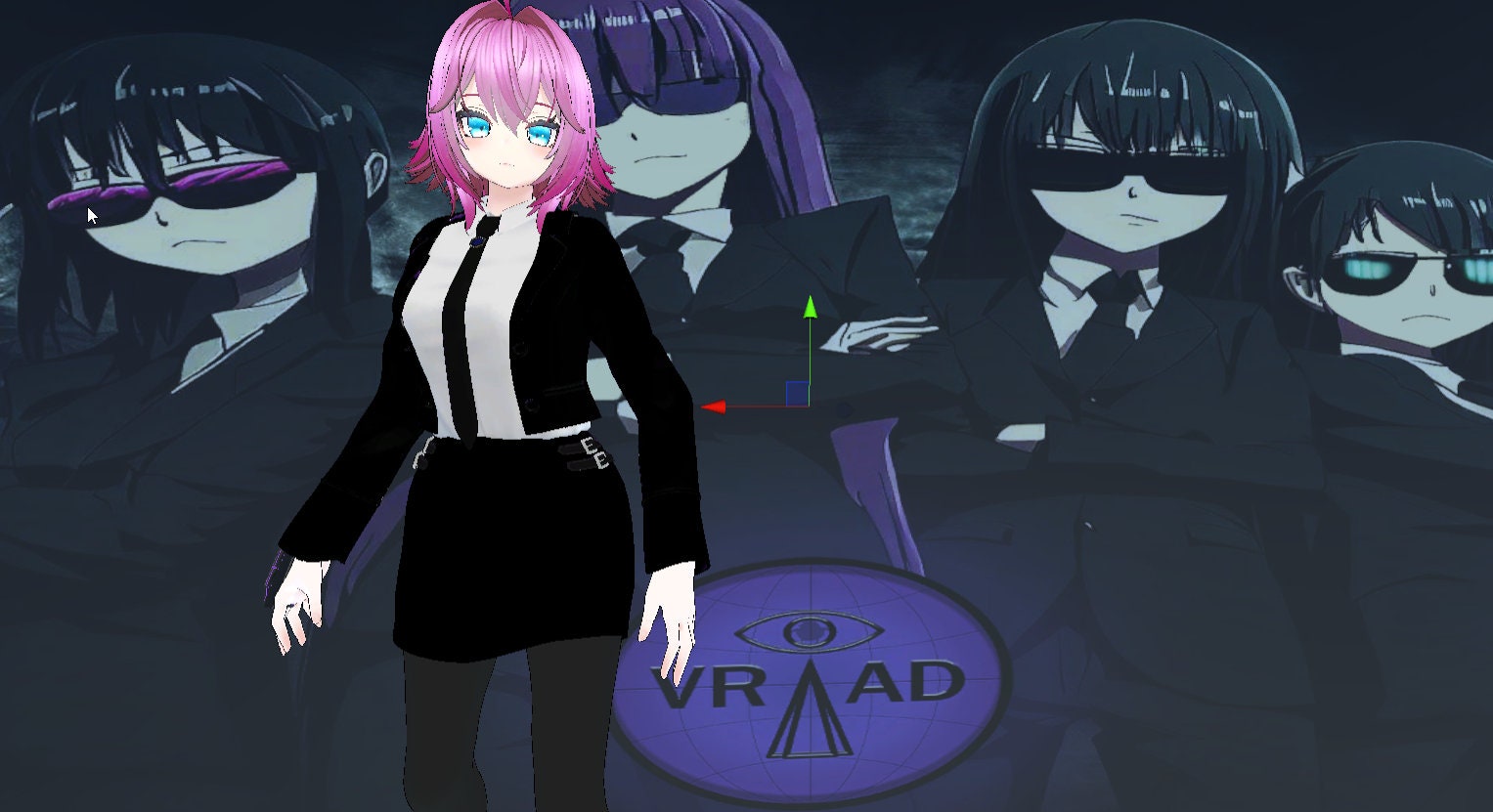 Custom Vrchat Avatar for PC or Quest - Etsy