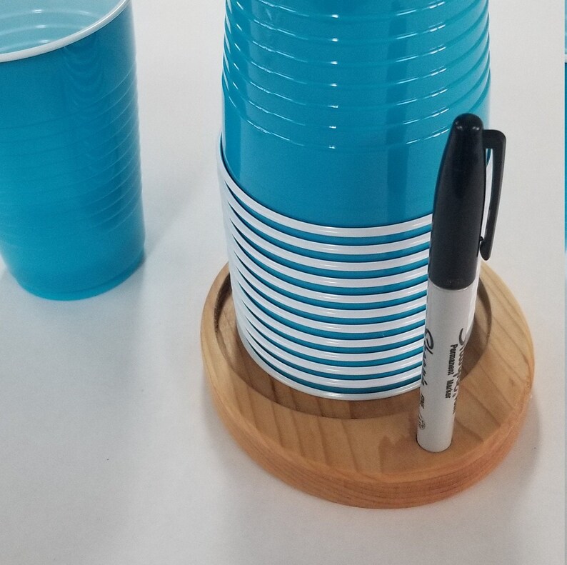 Party Cup Holder | Etsy
