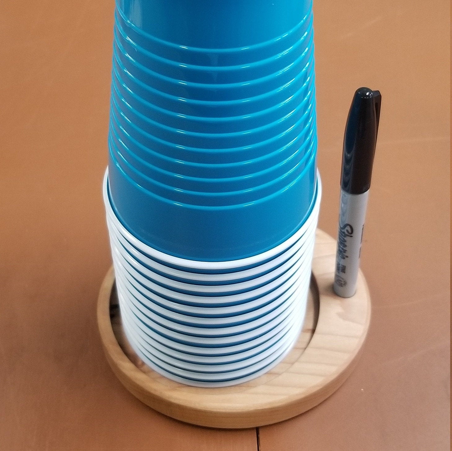 Party Cup Holder - Etsy