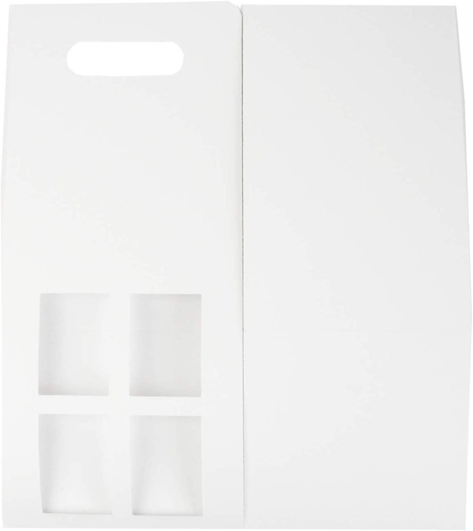 Pack of 12 Creative Tall Flower Box Handheld Carrying Flower - Etsy