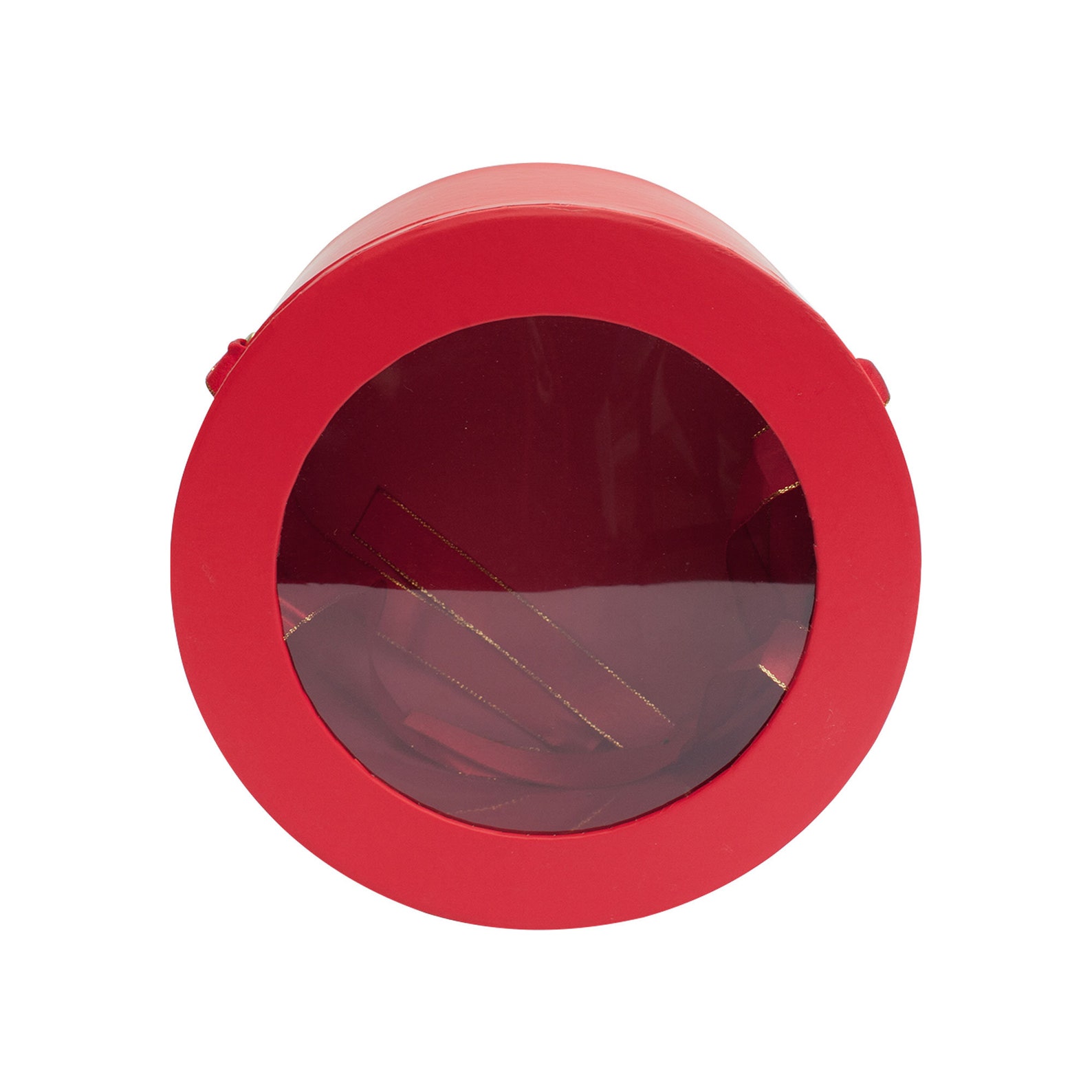 Set of 3 Rigid Luxury Round Presentation Flower Gift Box | Etsy