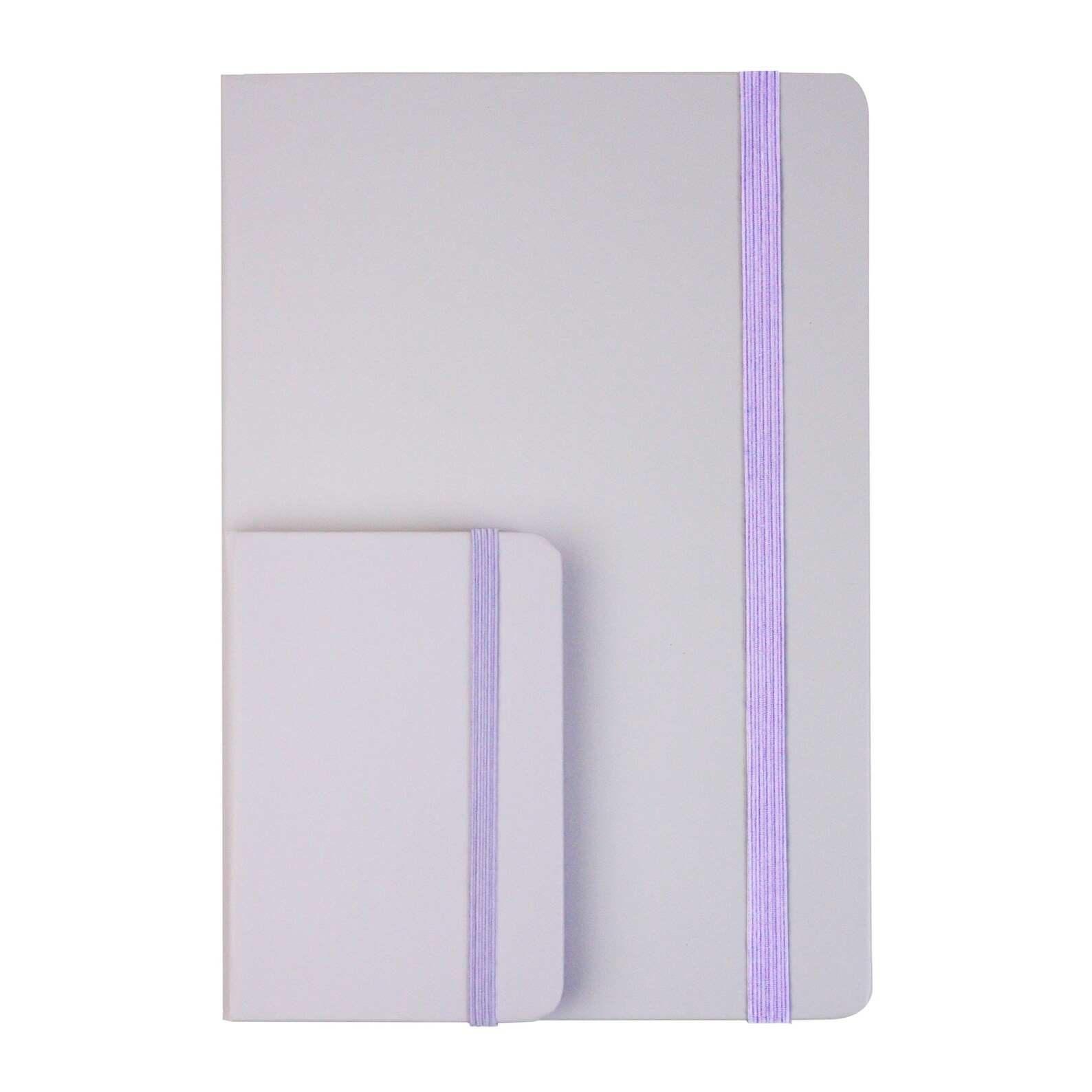 Pack of 2 Pastel Hardbound Diary Notebook Notepad Writing - Etsy