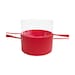 Set of 3 Rigid Luxury Round Presentation Flower Gift Box, Print With ...