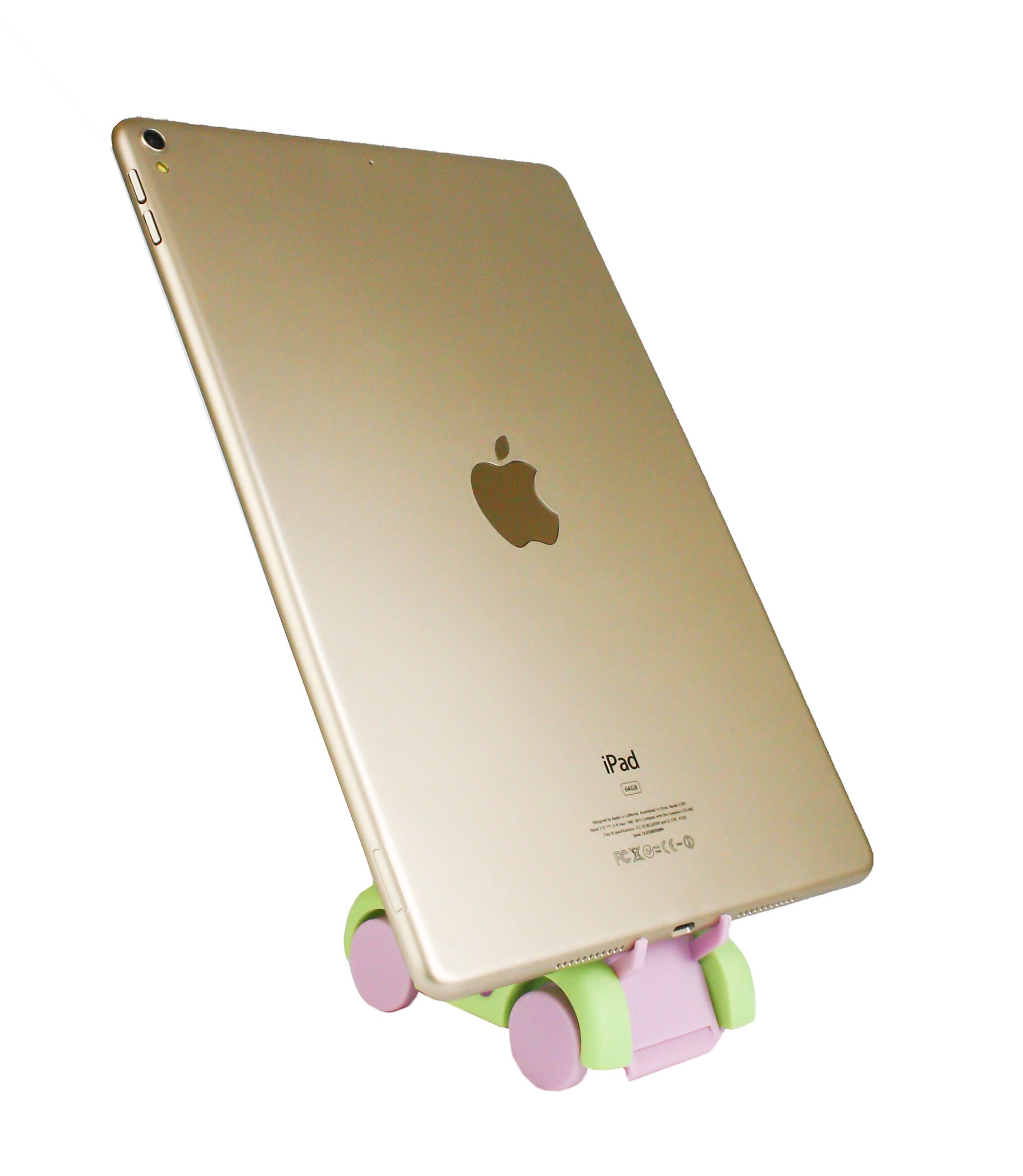 Cute Cartoon Giraffe Universal Desk Phone Holder Funny Desktop Stand ...