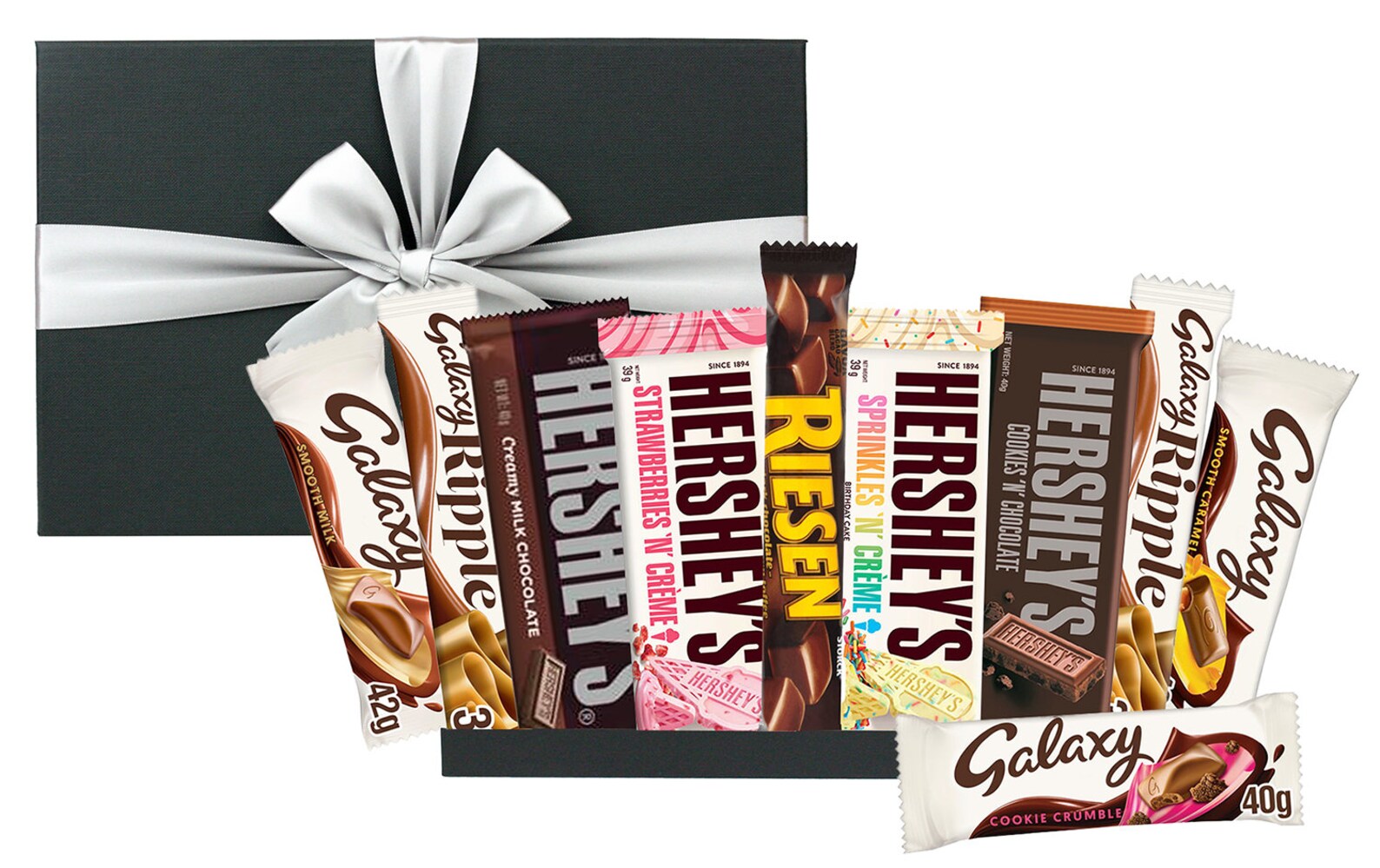 Luxury Chocolate Hamper Gift Selection Variety Chocolate - Etsy