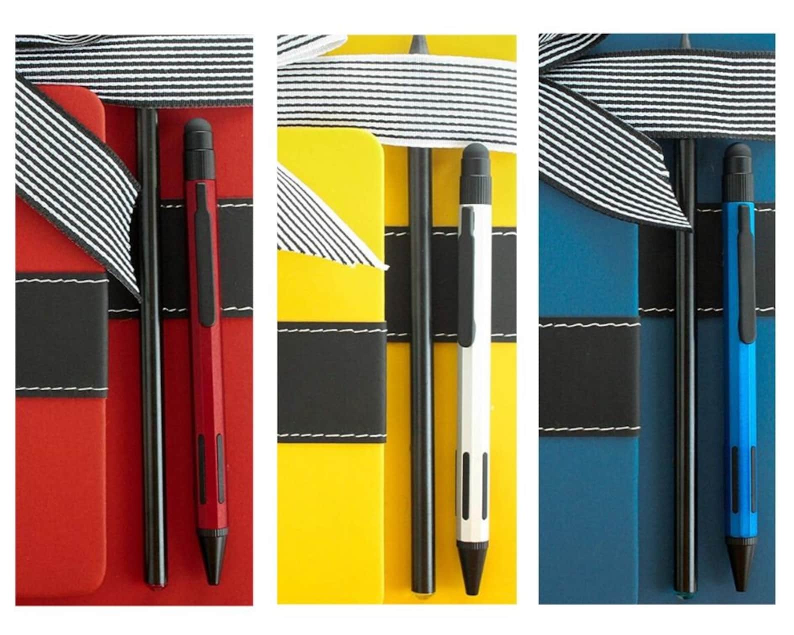 Cool Stationery Unique Gift Set With A5 and A6 PU Leather - Etsy