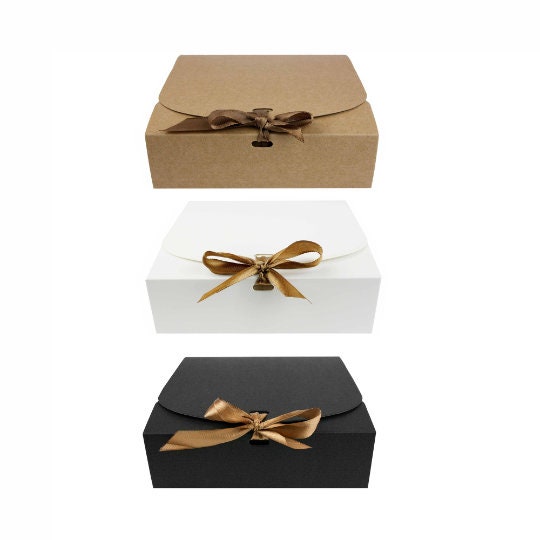 Pack of 36 Rectangle Shaped Presentation Gift Box Easy - Etsy UK