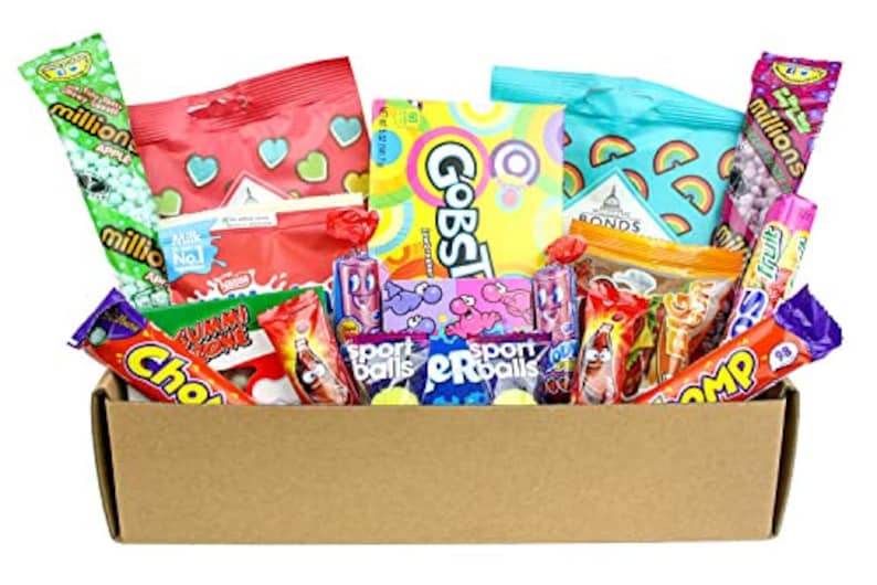 Chocolate Sweets Hamper Gift Selection Kids Variety Gift Box - Etsy
