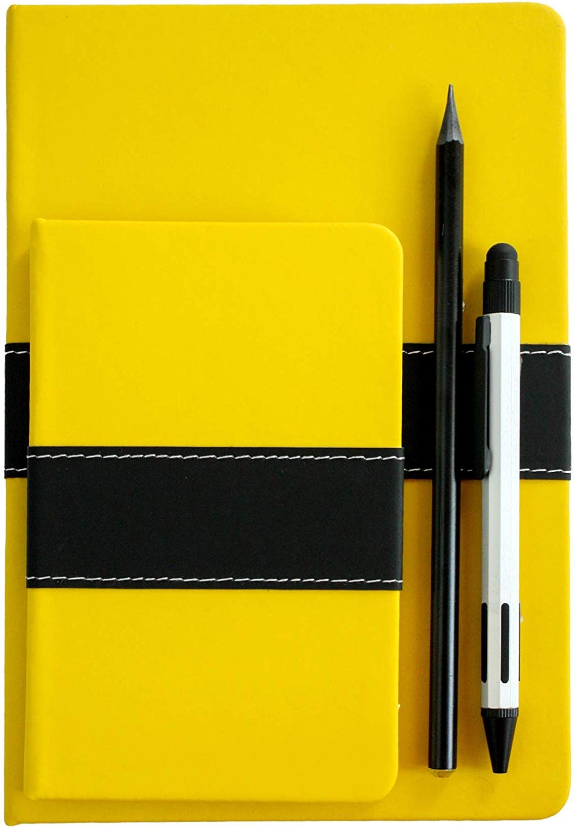 Cool Stationery Unique Gift Set With A5 and A6 PU Leather - Etsy