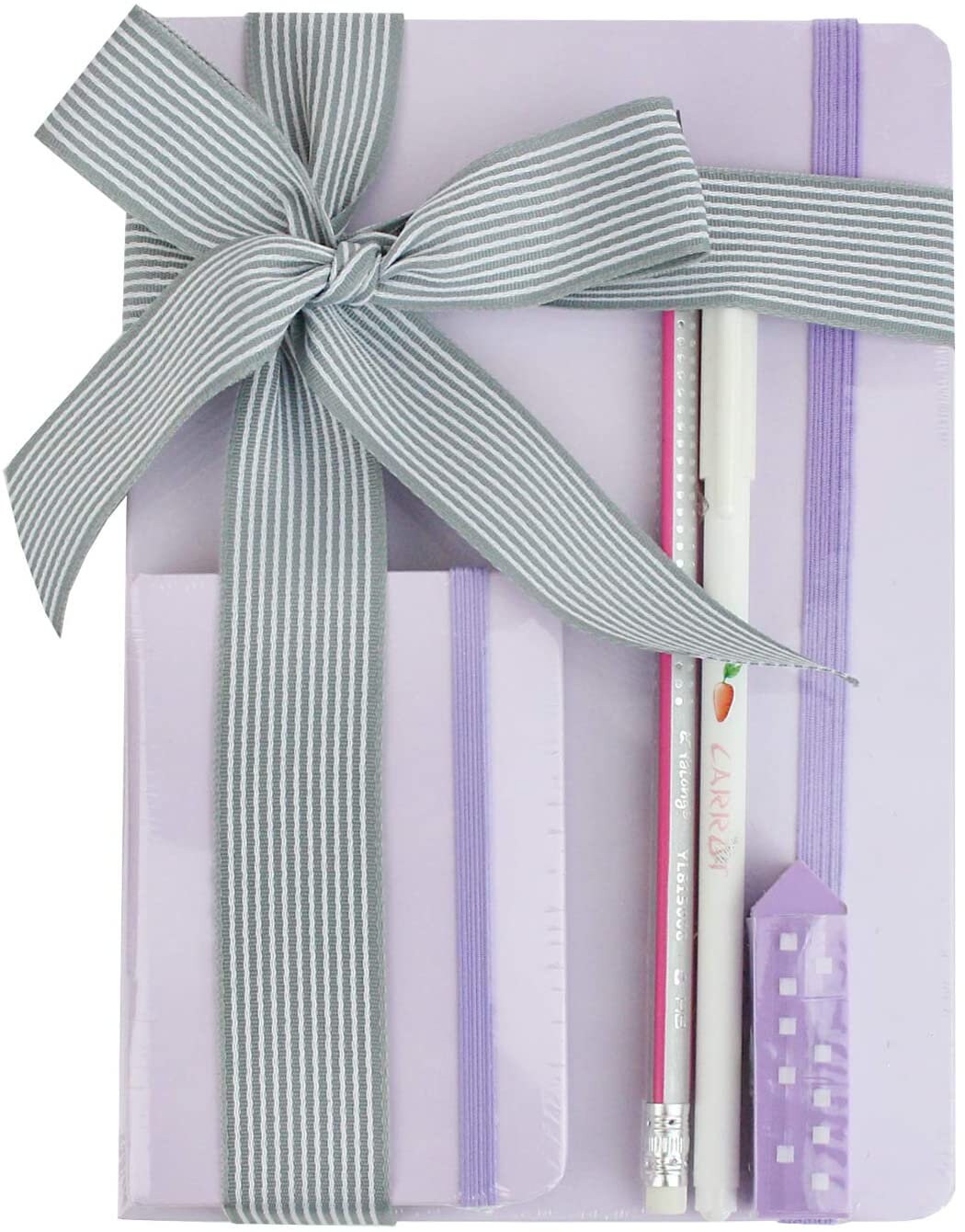 Cool Stationery Unique Gift Set With Pastel A5 and A7 Notebook - Etsy