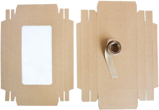 Pack of 96 Rectangle Shaped Presentation Gift Box Black - Etsy