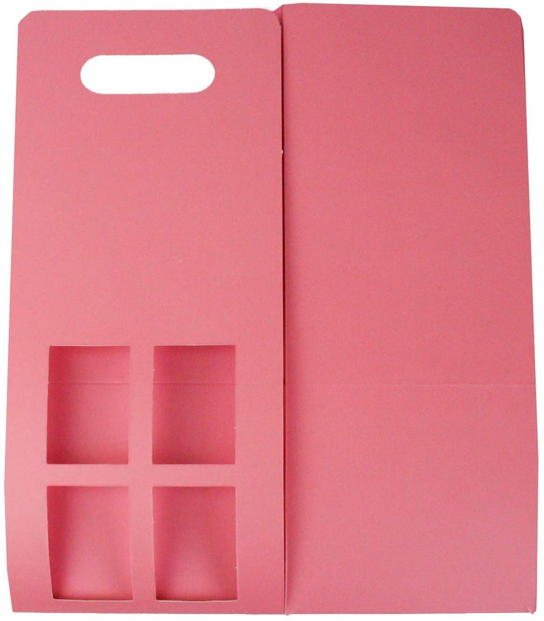 Pack of 12 Creative Tall Flower Box Handheld Carrying Flower - Etsy