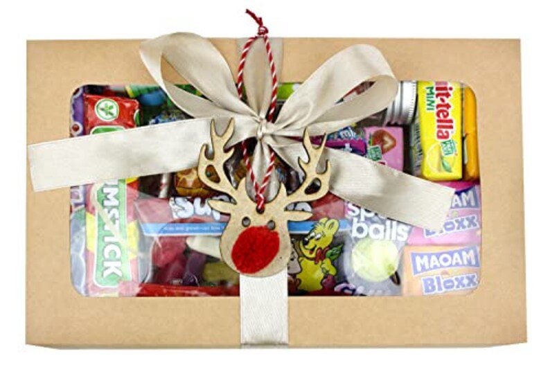 Chocolate Sweets Hamper Gift Selection Kids Variety Gift Box - Etsy