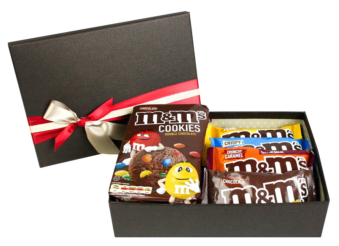 Luxury Chocolate Hamper Gift Selection Variety Chocolate | Etsy