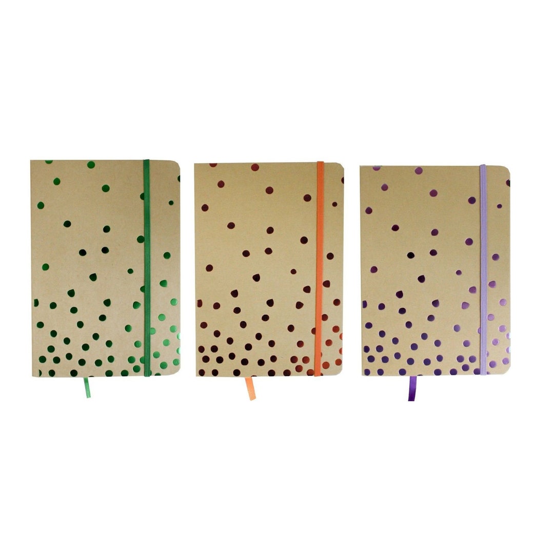 A5 Hardback Lined Hardback Notepad Notebook Journal Diary Planner ...