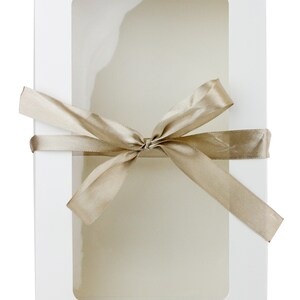 Pack of 12 Rectangle Shaped Presentation Gift Box, 35 Cm X 25 Cm X 6 Cm ...