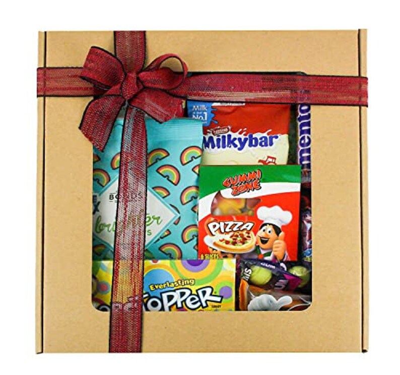 Chocolate Sweets Hamper Gift Selection Kids Variety Gift Box - Etsy