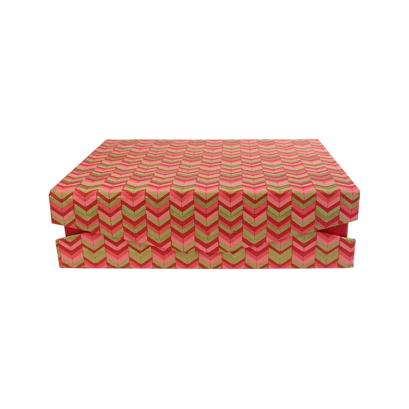 Emartbuy Rectangle Magnetic Flap Handmade Cotton Paper Gift - Etsy