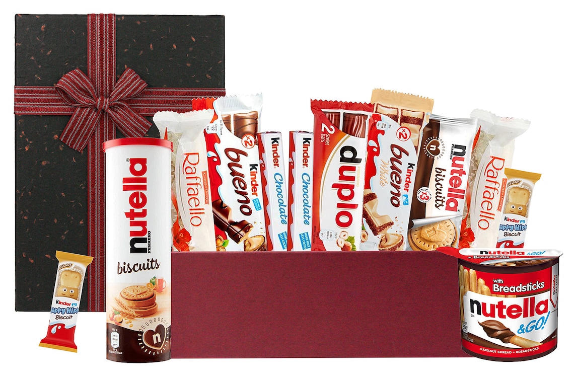 Luxury Chocolate Hamper Gift Selection Variety Chocolate - Etsy